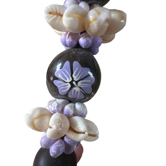 Hawaiian | Jewelry | Hawaii Kukui Nut And Sea Shell Necklace | Poshmark